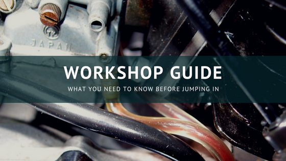 Workshop Guide to electrical fixes | Footman James